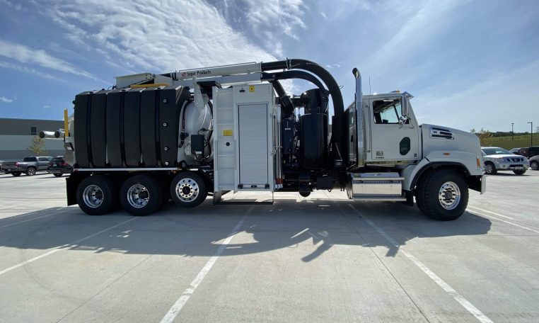 2024 Mud Dog 1200 PD (12 Yard / 1500 Water) Hydro Excavation Truck w ...