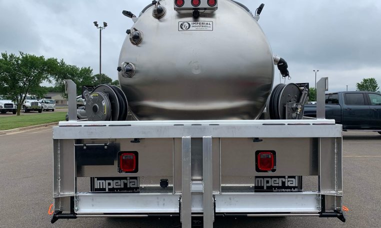2024 Imperial Industries Stainless Steel (1900-Gallon 1400/500 ...
