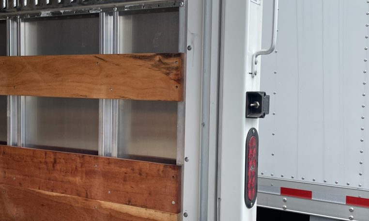 2024 Morgan 26′ Aluminum Box Van w/ Liftgate – Hydro Vac and Combo Vac ...