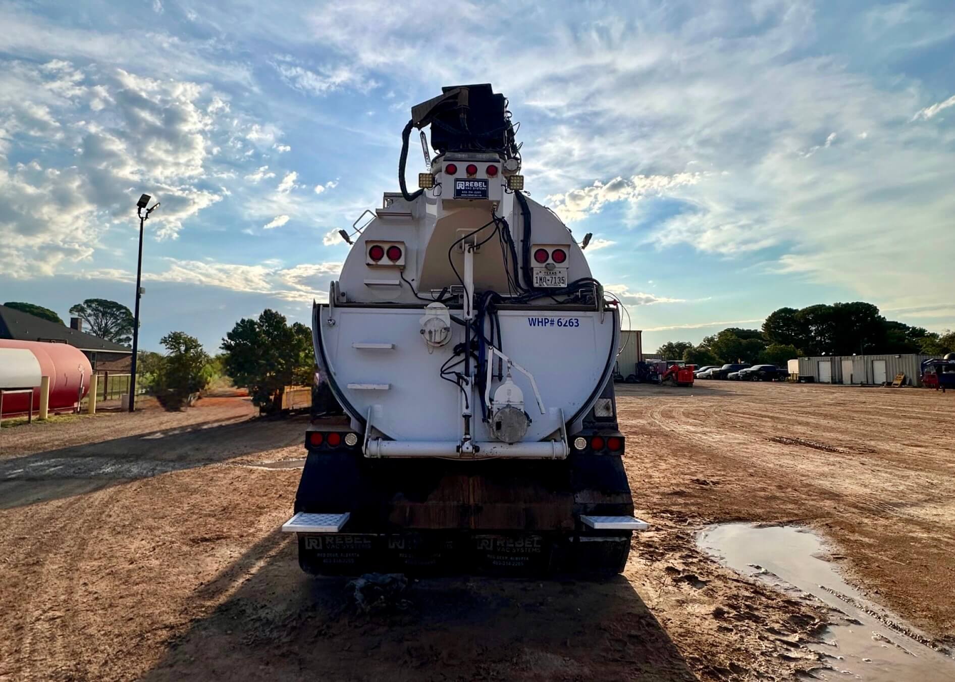 2020 Kenworth T800 (13 Yard / 2245 Gallon Water) Rebel Hurricane ...